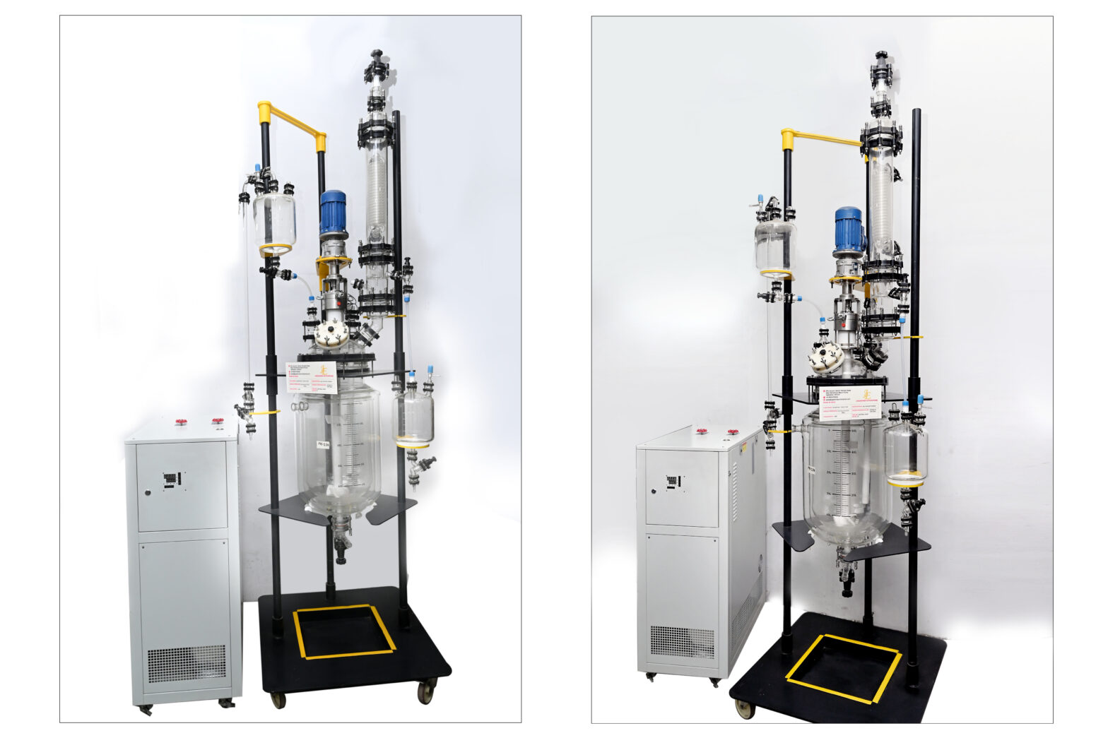 PILOT REACTOR SYSTEM - HygiFix