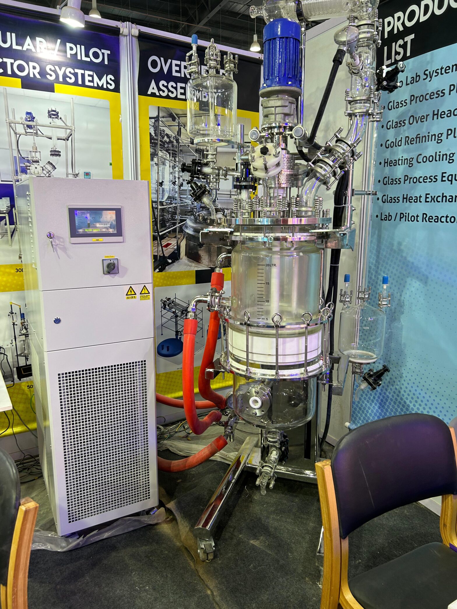 NUTSCHE FILTER - HygiFix